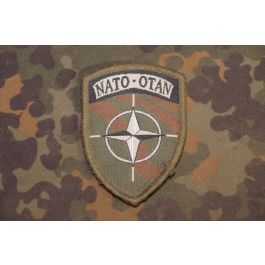 Bundeswehr Patch "NATO"